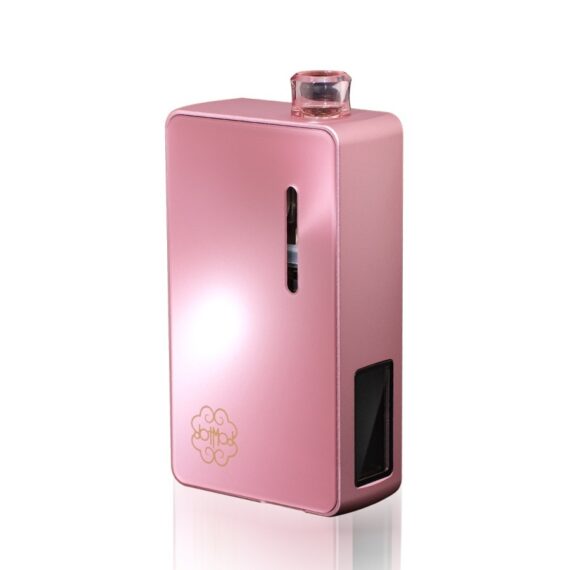 dotAio V2 Pink Limited Edition 75W 18650 100% Authentic by DotMod USA ...