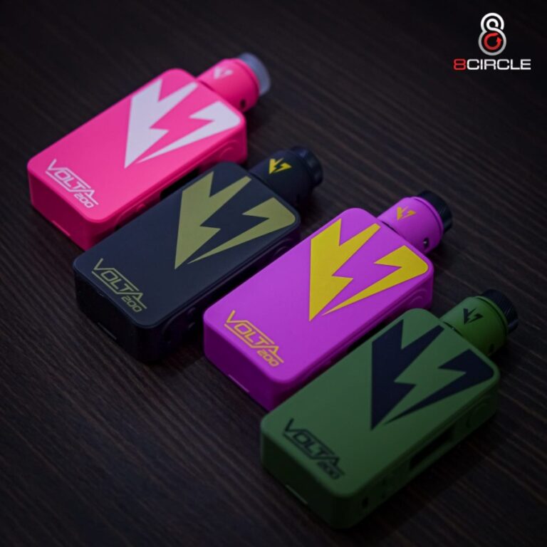 TRML T200 220W MOD ONLY 100% Authentic by trml.id – VAPEKU88
