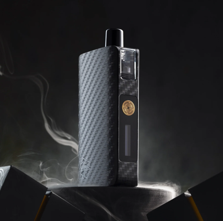 Dotpod Max Carbon Fiber 60W 2000mAh Pod Kit 100% Authentic by Dotmod ...